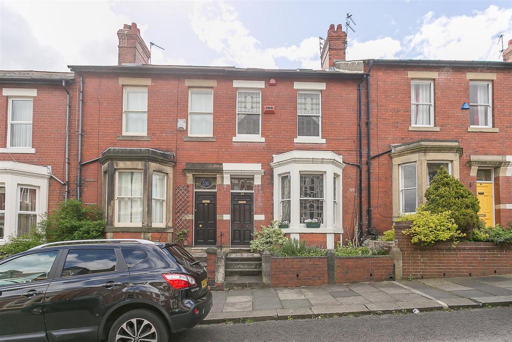 Salisbury Gardens, Jesmond Vale... 3 bed terraced house - £1,450 pcm (£ ...