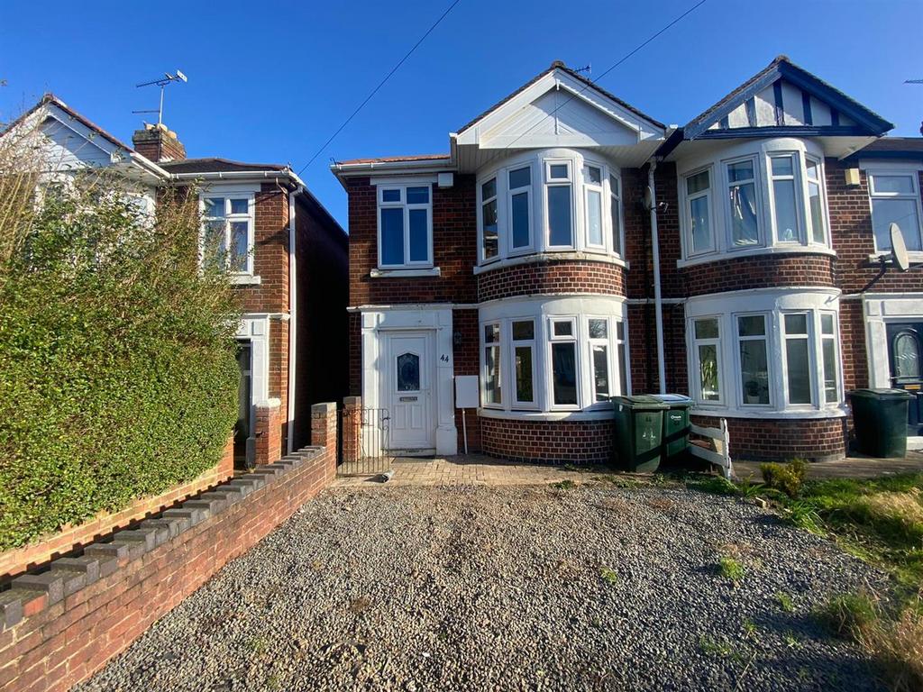 Sewall Highway, Coventry, CV2 3NN 3 bed end of terrace house - £1,195 ...