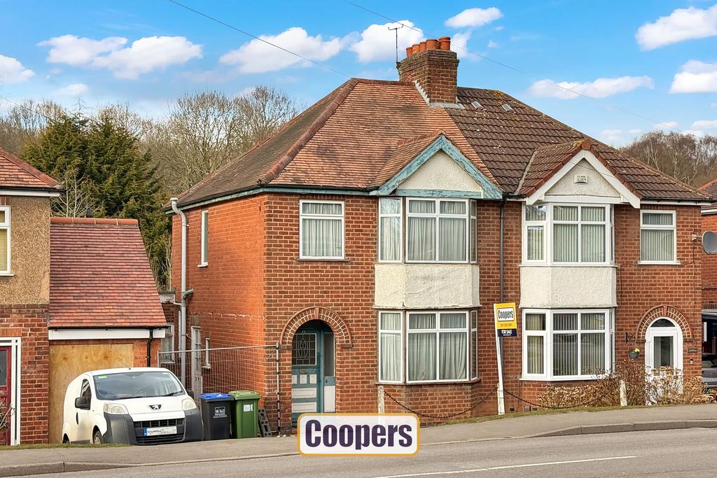 Dalehouse Lane, Kenilworth, CV8 3 bed semi-detached house for sale - £315,000