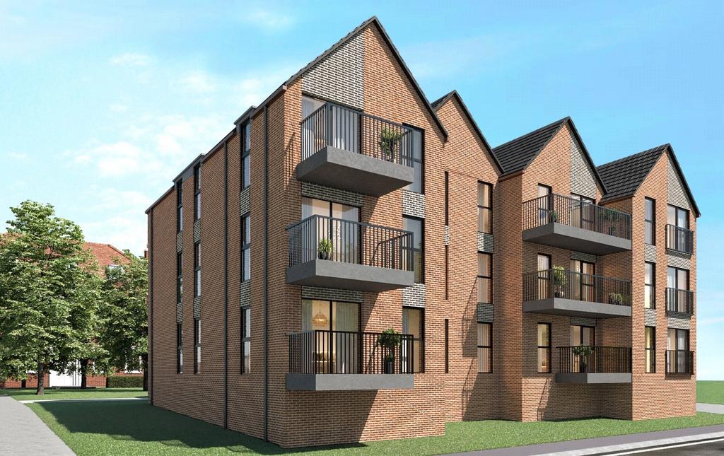 Swilgate Road, Gloucestershire GL20 2 bed apartment - £295,000