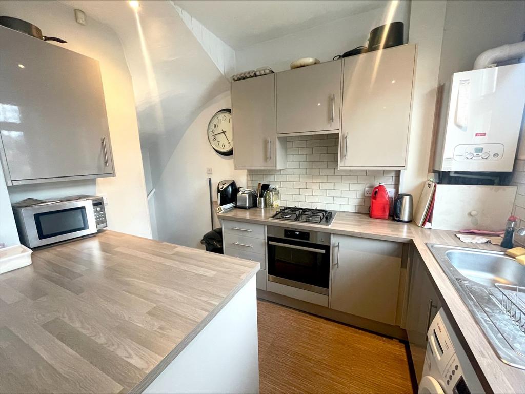 Morris View, Leeds, West Yorkshire, LS5 1 bed terraced house - £650 pcm (£150 pw)