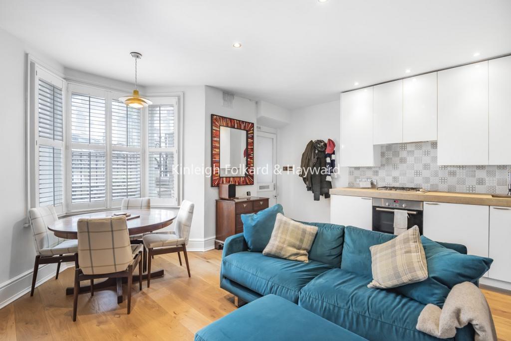 Crayford Road Tufnell Park N7 2 bed apartment to rent - £2,300 pcm (£ ...