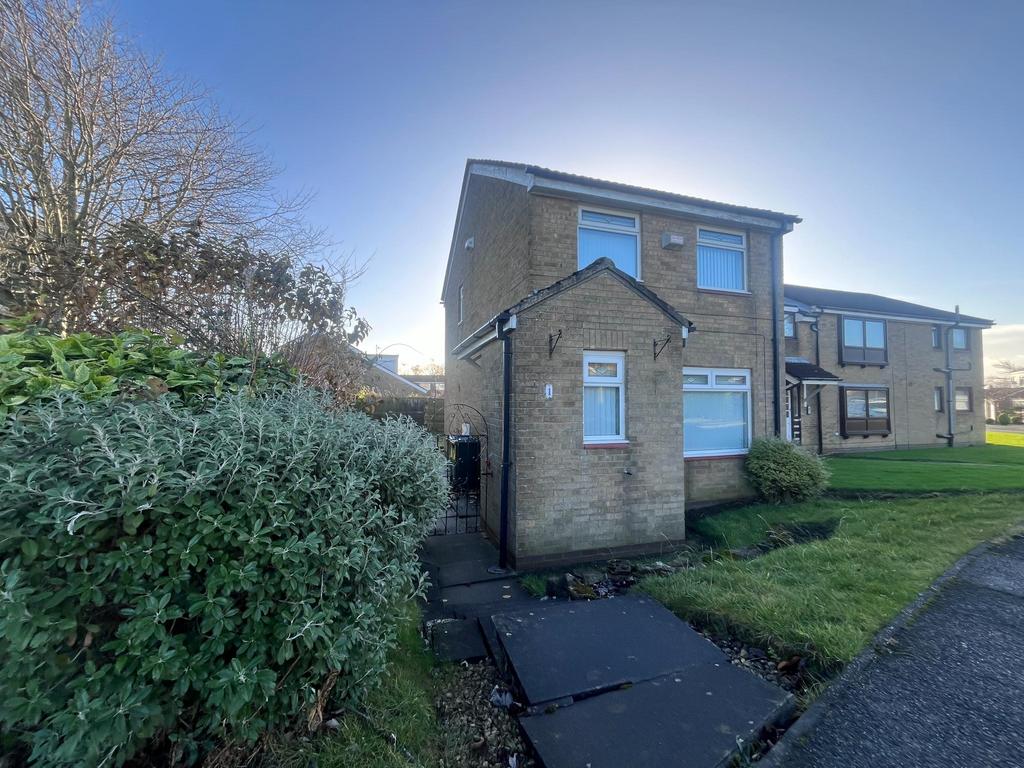 Rosedale Court, West Denton... 3 bed semi-detached house for sale - £ ...