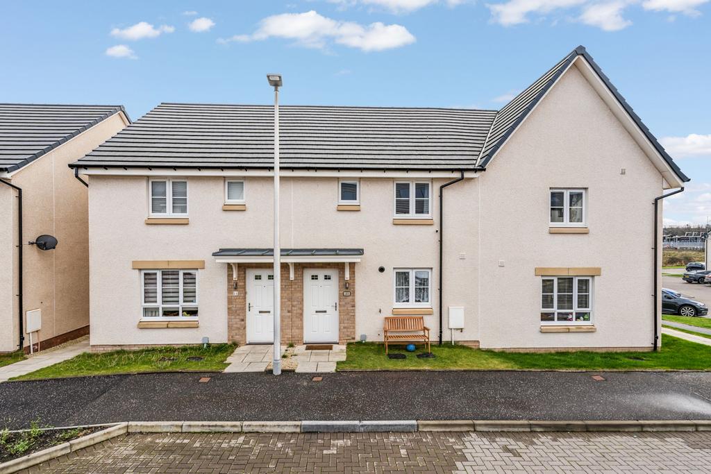 Edinburgh EH17 3 bed terraced house for sale - £236,000