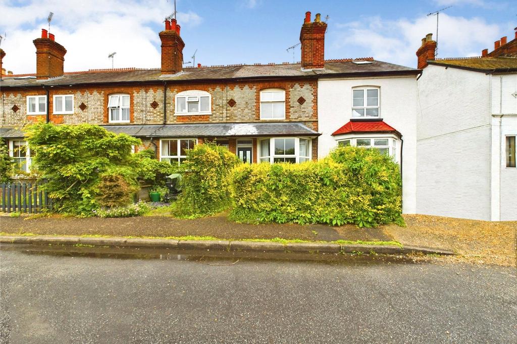 Thames Avenue, Pangbourne, Reading... 3 bed terraced house to rent - £ ...