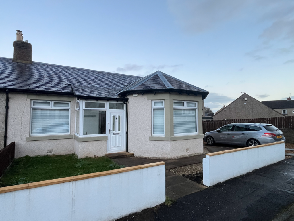Ninth Street, Newtongrange EH22 3 bed semi-detached house - £1,545 pcm ...