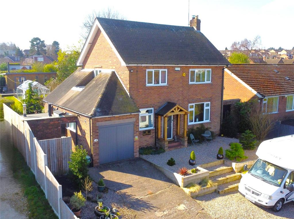 Main Road, Ravenshead, Nottingham... 3 bed detached house - £475,000