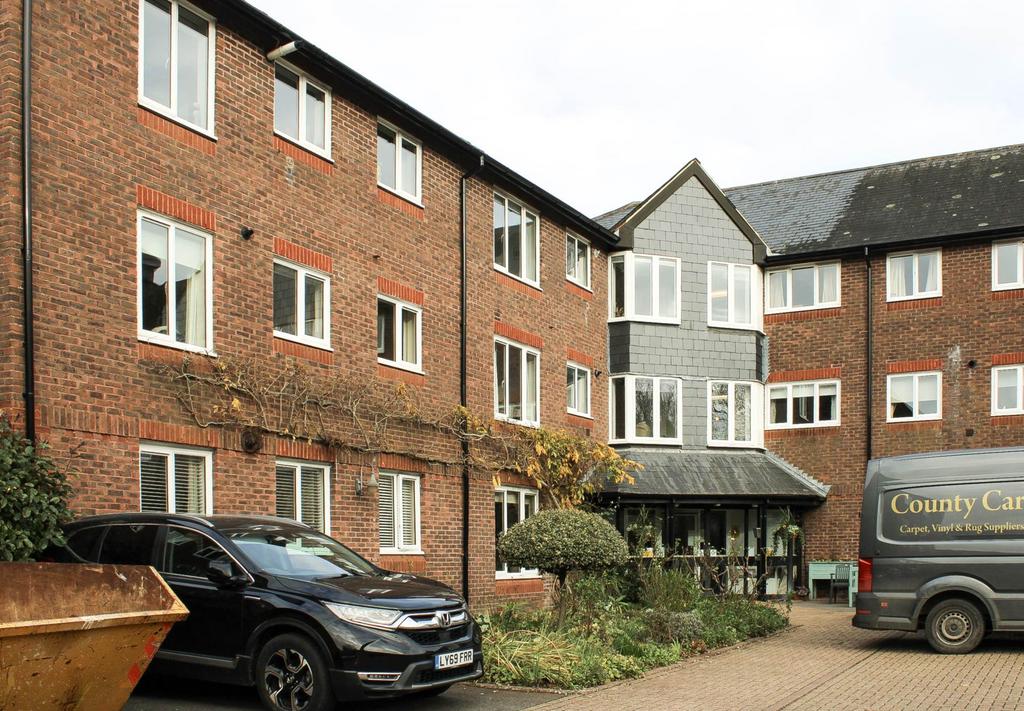 Court Road, Lewes 1 bed retirement property for sale - £249,950