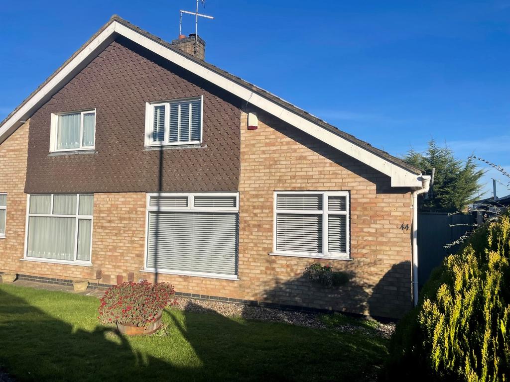 Cottingham Drive, Moulton... 2 bed chalet - £250,000