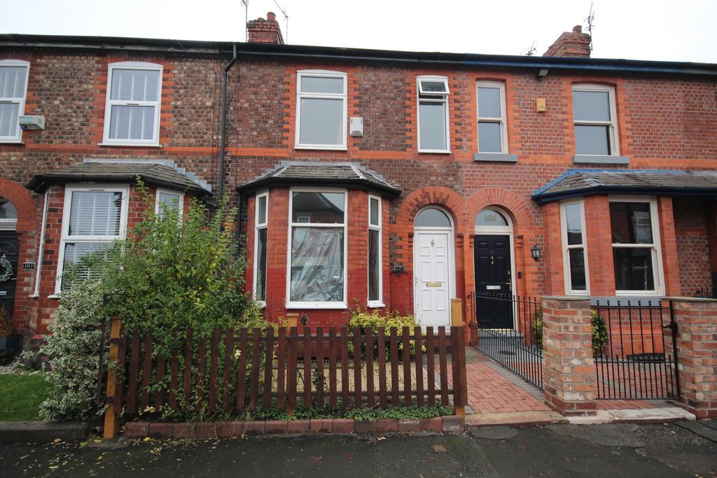 Cyprus Street, Stretford, M32 8BE 3 bed terraced house for sale - £350,000