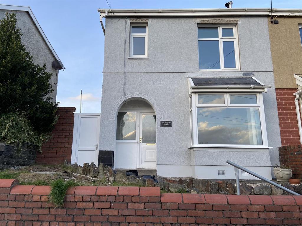 Gelli Deg, Llanelli 3 bed semi-detached house - £189,950