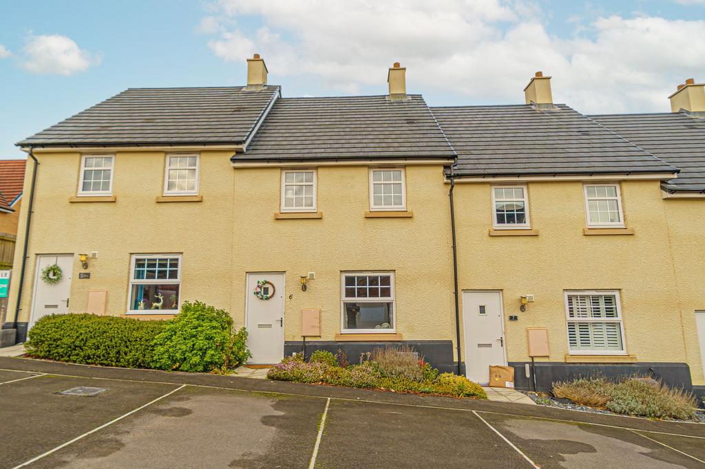 Lon Gwenant, Pontrhydyrun, NP44 3 bed terraced house for sale - £245,000