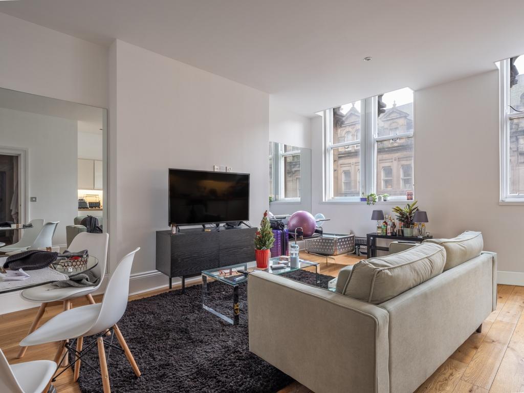 Chaucer Building, Newcastle Upon Tyne... 2 bed apartment - £1,846 pcm ...
