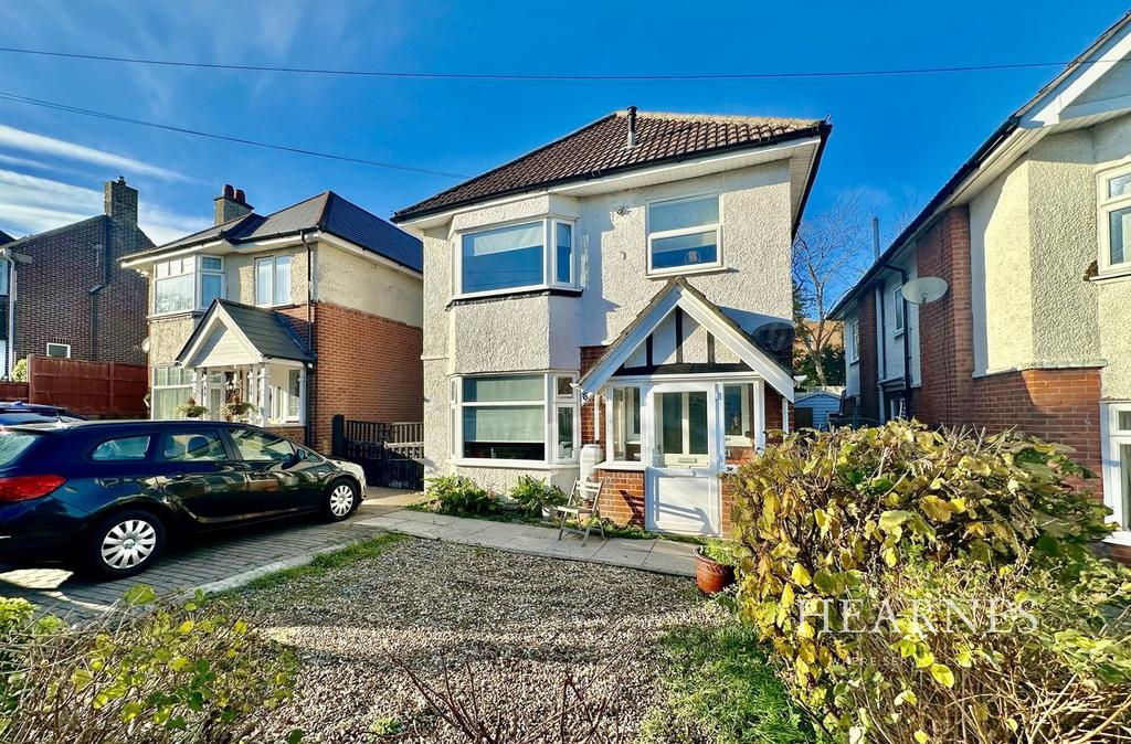 Arnewood Road, Southbourne... 2 bed apartment for sale - £260,000