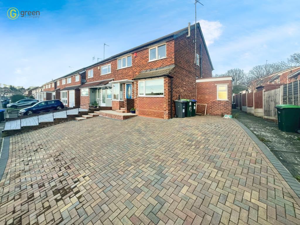 Stanton Road, Birmingham B43 3 bed semi-detached house for sale - £260,000