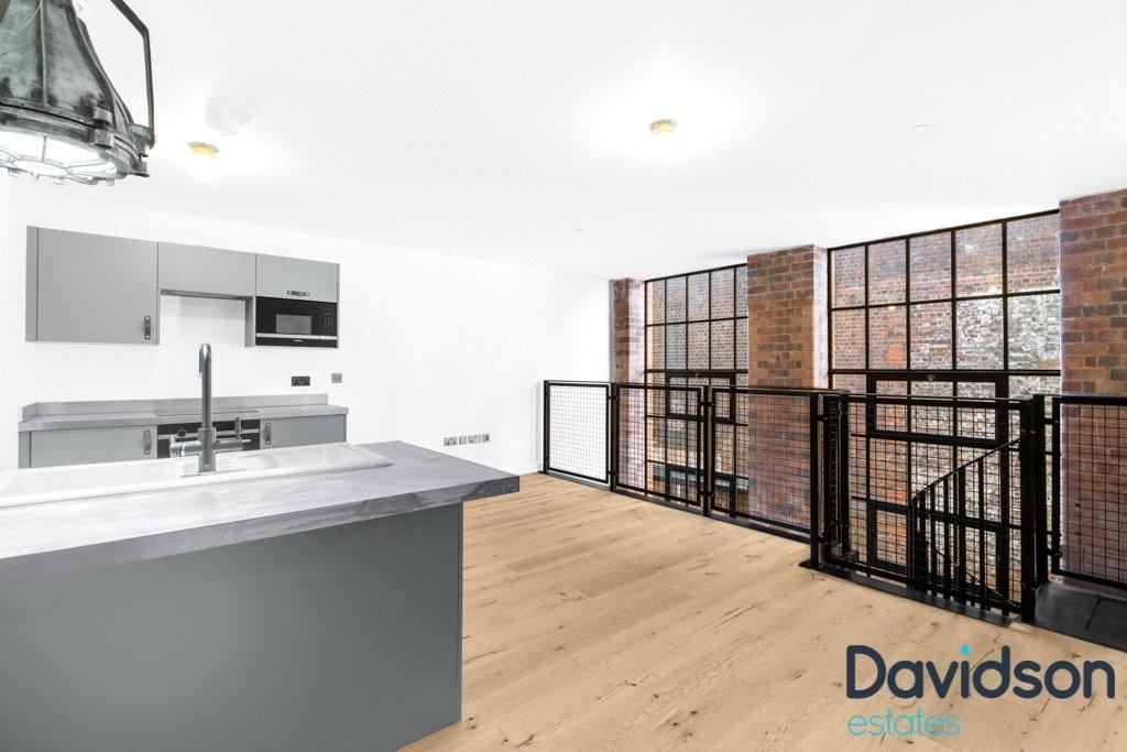 Derwent House, Birmingham B3 1 bed flat - £1,200 pcm (£277 pw)