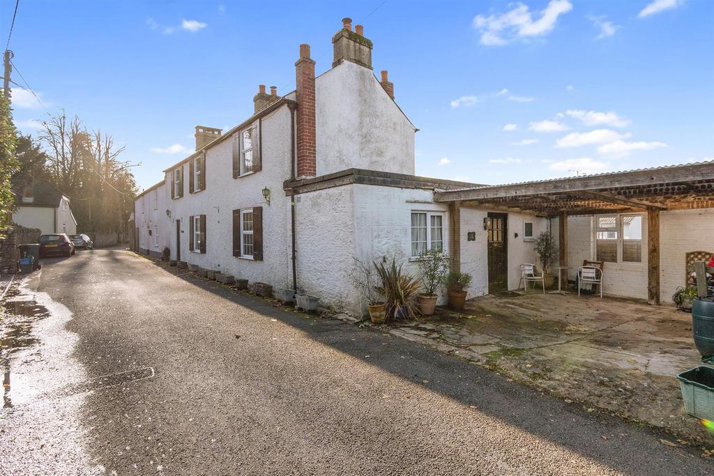 Axminster Road, Musbury, Axminster 2 bed semi-detached house for sale ...