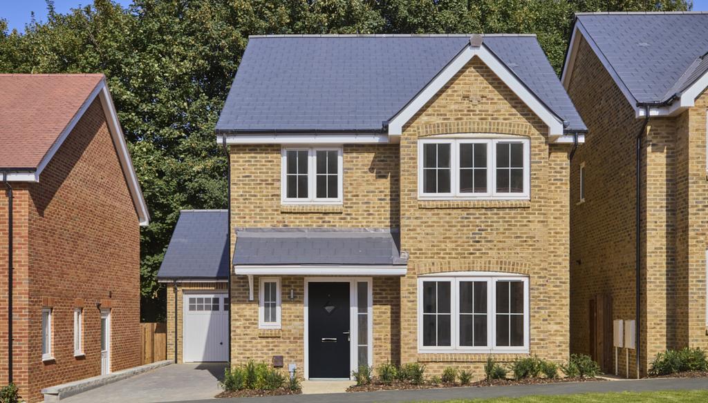 The Scrivener at Parsonage Place... 4 bed detached house for sale - £ ...
