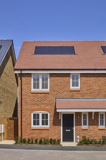 The Otham at Parsonage Place, Church... 3 bed semi-detached house for ...