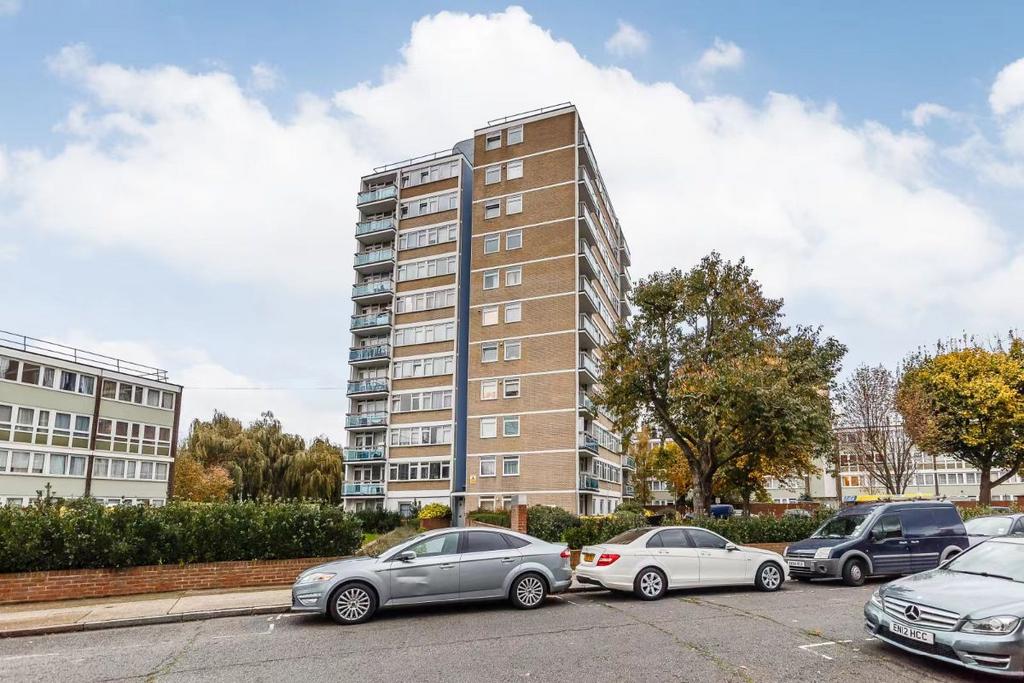 Talbot house,Giraud Street,London 1 bed flat to rent - £1,700 pcm (£392 pw)