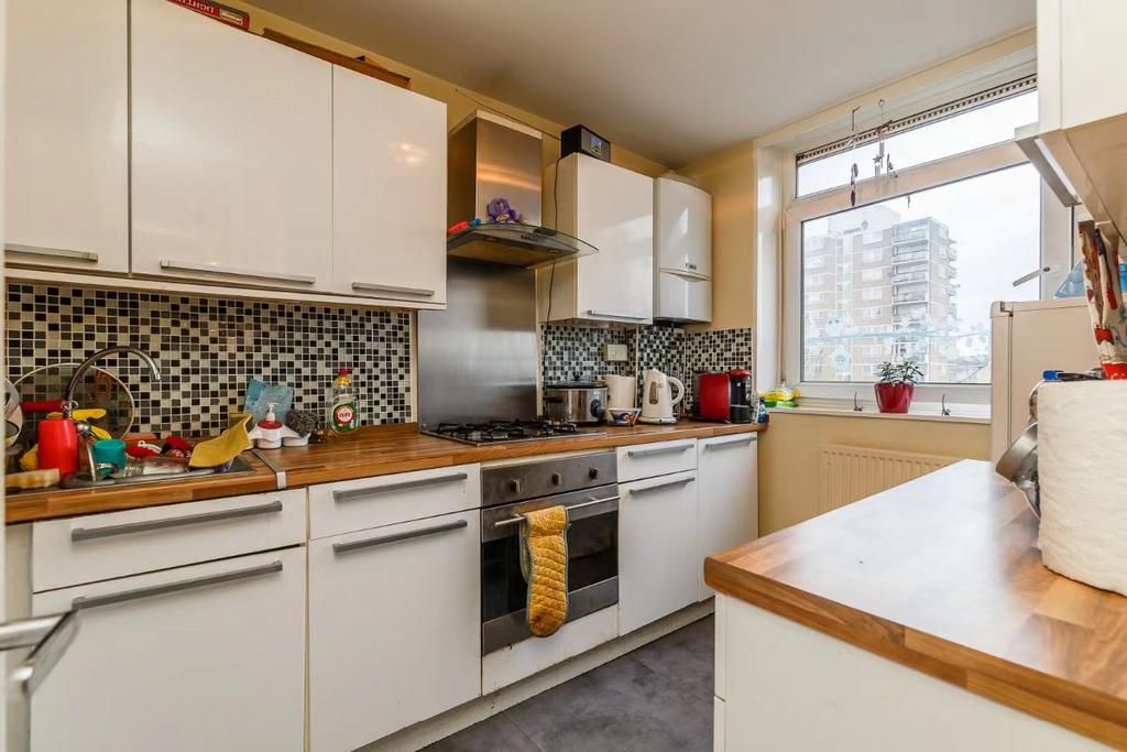 Talbot house,Giraud Street,London 1 bed flat to rent - £1,700 pcm (£392 pw)