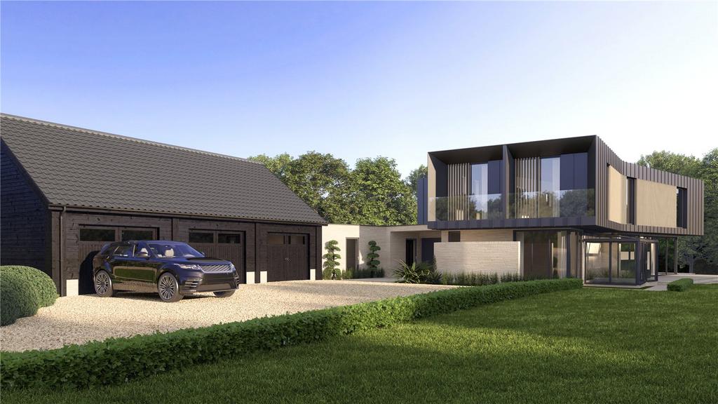 Spring Lane, Wickham Market... 4 bed detached house - £800,000
