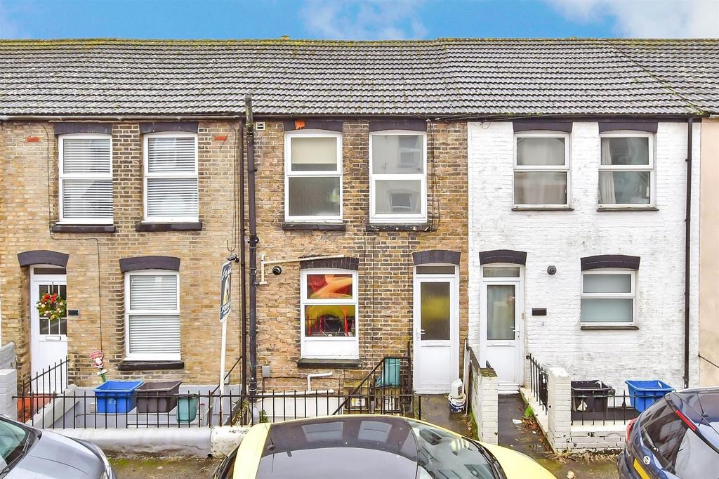 Percival Terrace, Dover, Kent Studio - £45,000