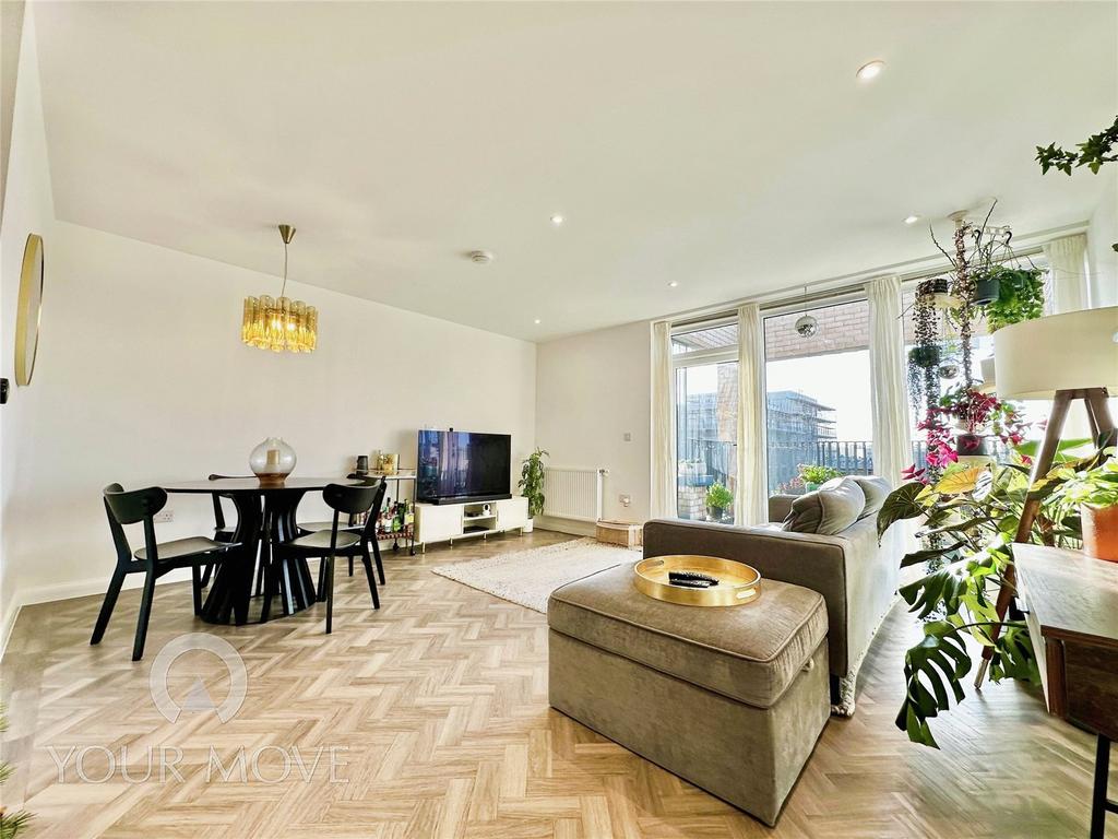 Brewers Square, Kent DA1 1 bed flat for sale - £250,000