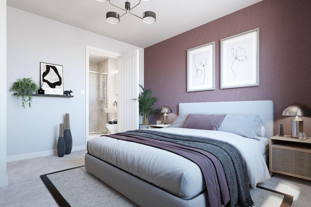 The Colford - Plot 11 at Allard Way... 4 bed detached house - £420,000