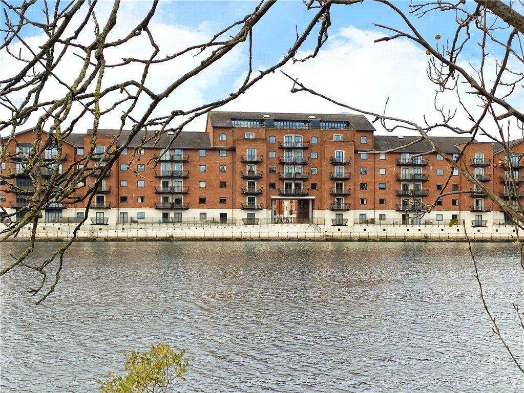 Henke Court, Cardiff Bay, Cardiff 2 bed apartment for sale - £235,000