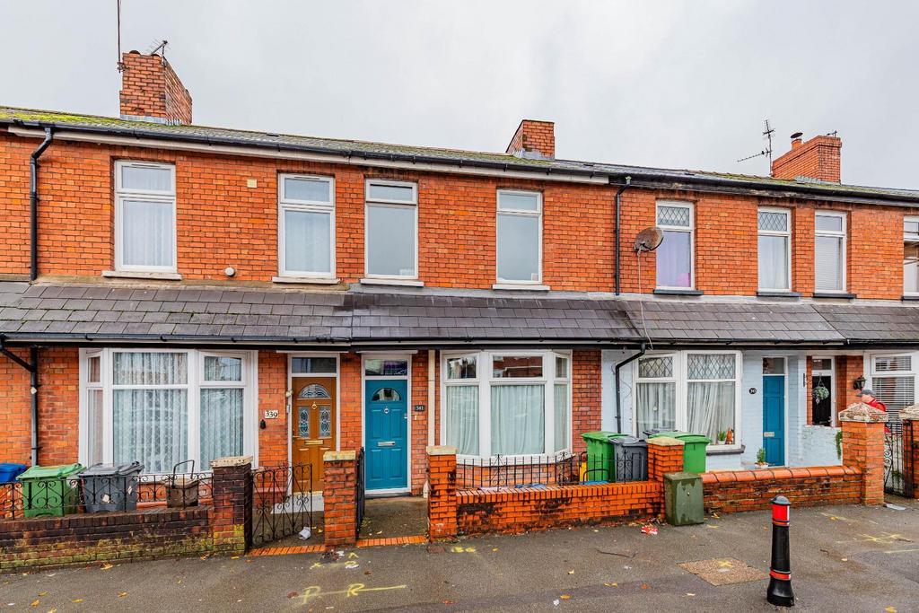Caerphilly Road, Cardiff CF14 2 bed terraced house for sale - £270,000