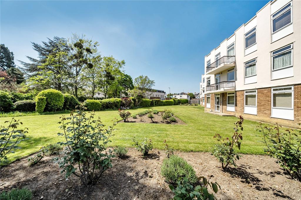 Rutland Court, Douro Road... 2 bed penthouse for sale - £300,000