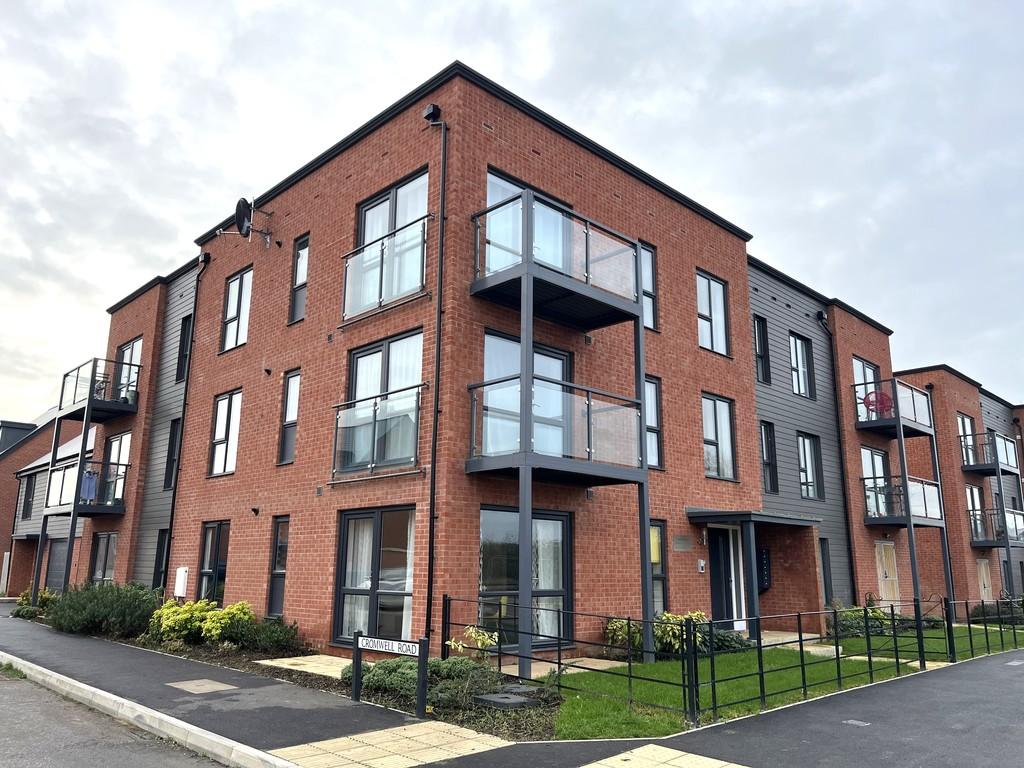 Centurion Road, Innsworth, Gloucester 1 bed ground floor flat for sale ...