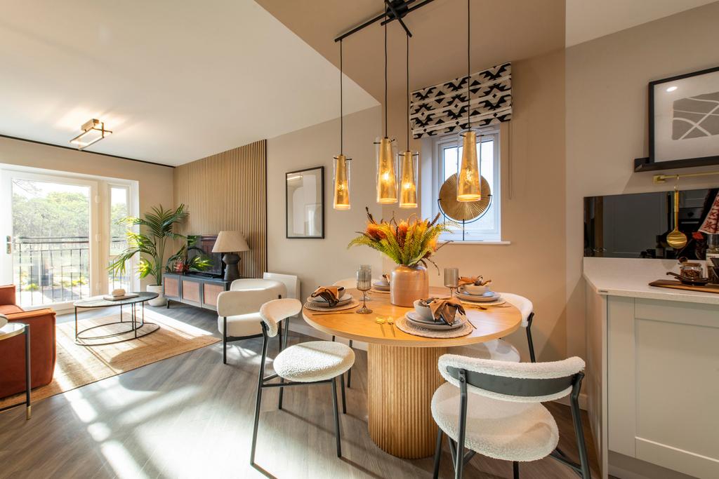 The Lewis at Modello, Fletcher Road NE8 2 bed apartment - £217,995