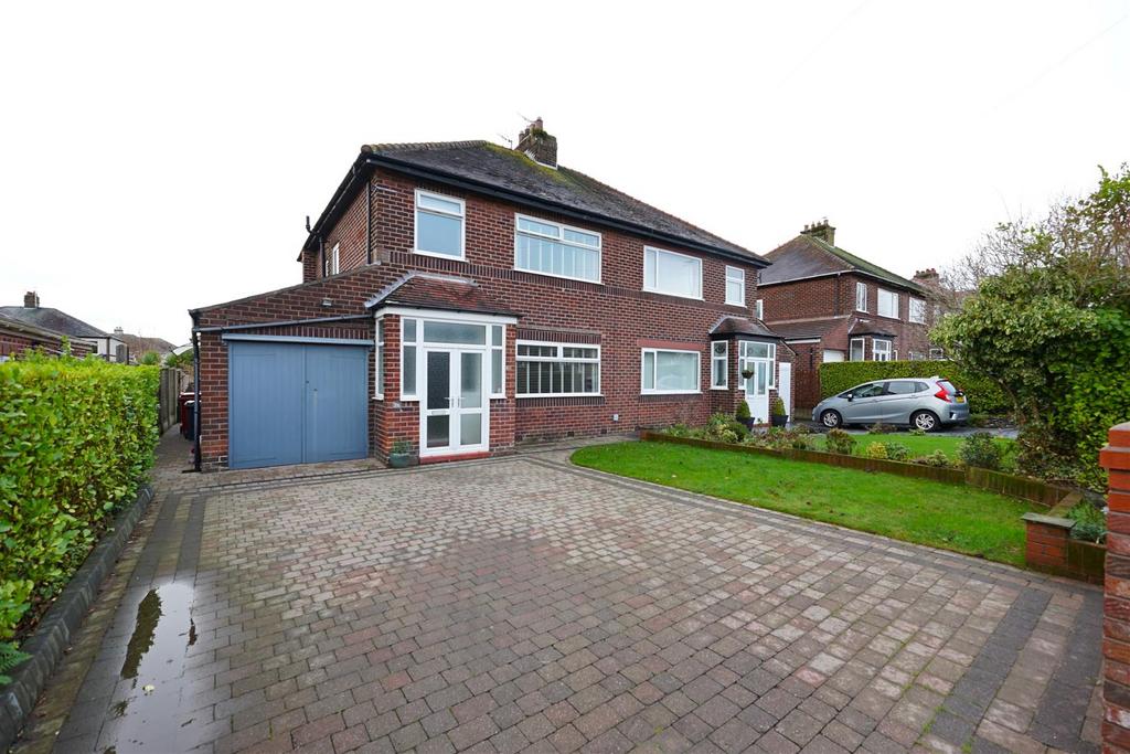 Dane Avenue, Barrow-In-Furness 3 bed semi-detached house - £330,000