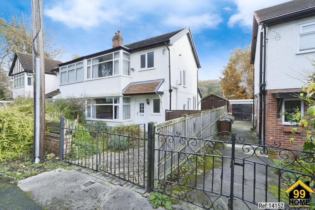 Outwood Avenue, Horsforth, Leeds... 3 bed semi-detached house for sale ...