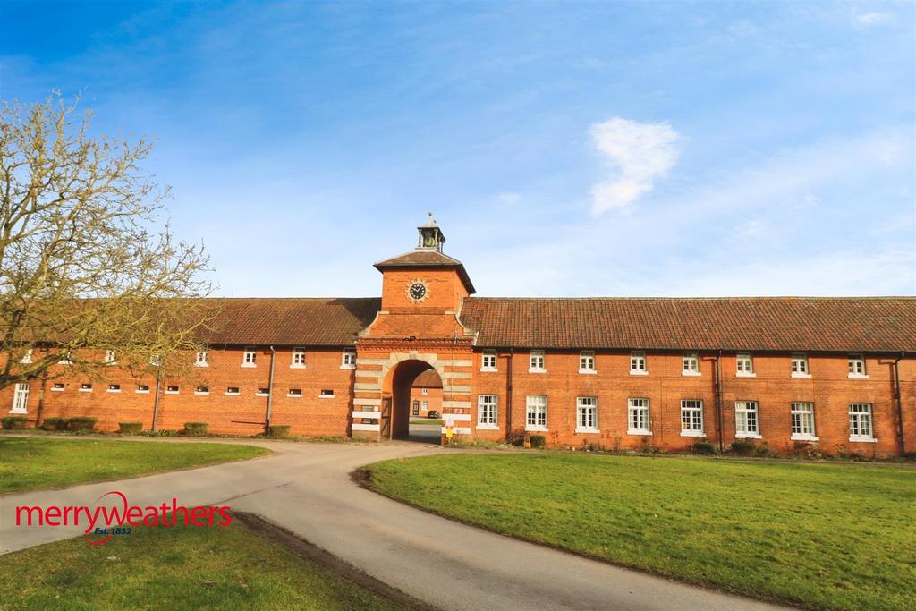 Horseshoe House, Wiseton Stables... 2 bed cottage - £820 pcm (£189 pw)
