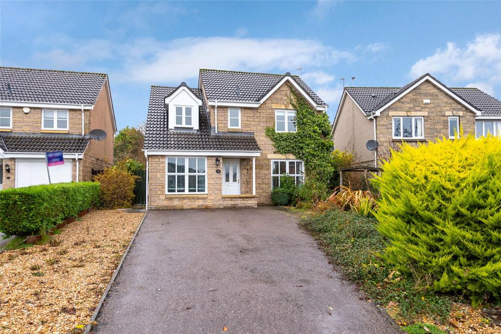 Inkbottle Way, Stonehaven, AB39 4 bed detached house - £1,400 pcm (£323 pw)