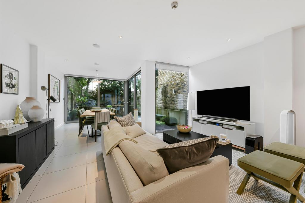 Hamilton Gardens, London, NW8 5 bed terraced house - £15,817 pcm (£ ...