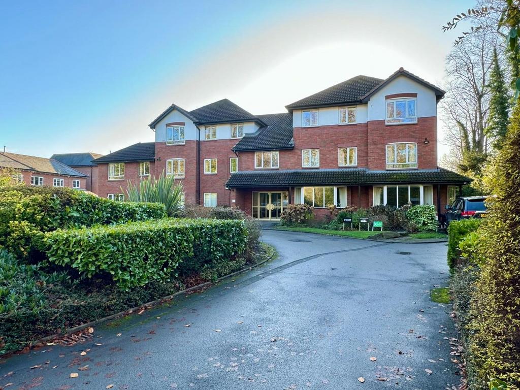 The Highlands, Edge Lane, Stretford 2 bed retirement property for sale ...