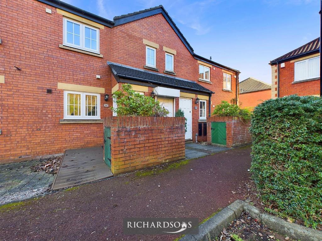 The Ropery, Newcastle Upon Tyne 2 bed apartment - £850 pcm (£196 pw)