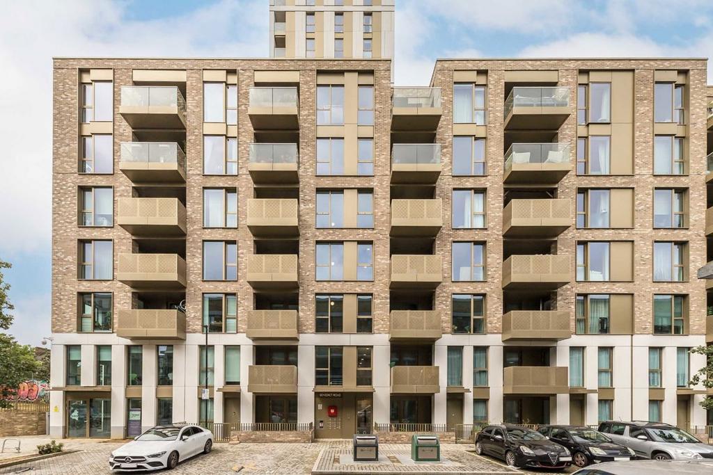 Benedict Road, London SW9 1 bed flat - £2,200 pcm (£508 pw)