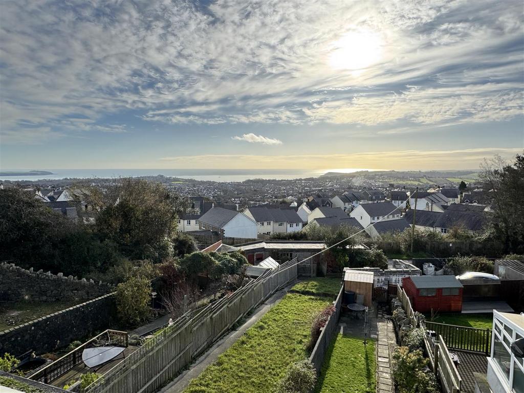 Treverbyn Road, St. Austell 3 bed end of terrace house for sale - £225,000