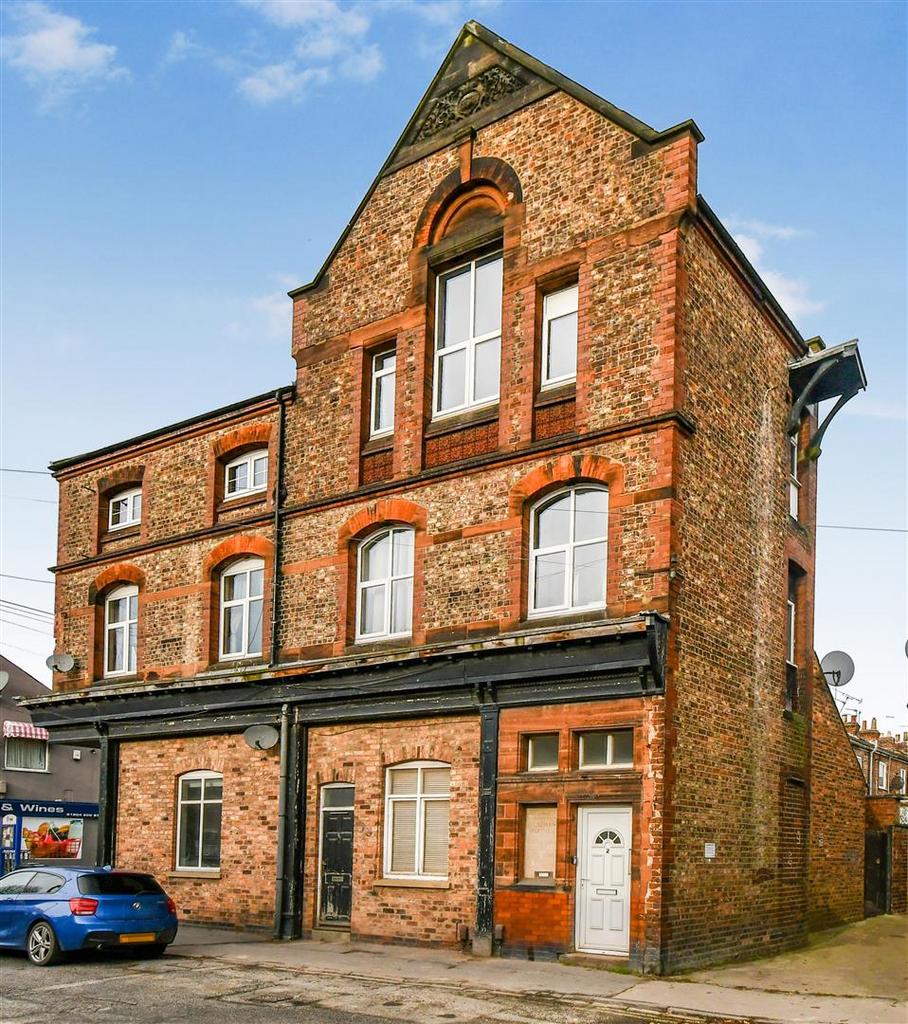 Leeman Road Apartments, Garfield Terrace 1 bed apartment for sale - £ ...