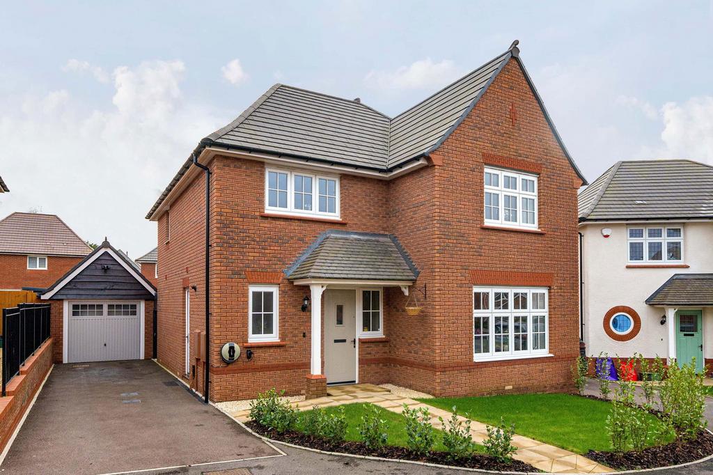 Sudbrook NP26 4 bed detached house - £435,000