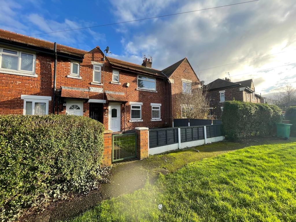 Manchester, Manchester M22 3 bed terraced house - £249,995