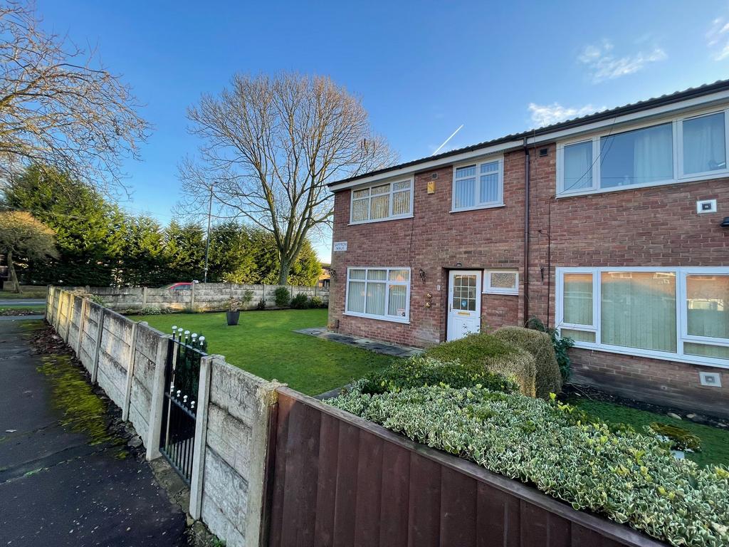 Manchester, Manchester M22 3 bed end of terrace house - £245,000