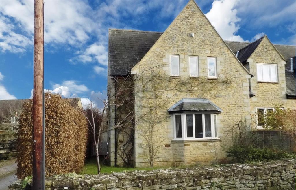 Church Street, Helmdon 3 bed semi-detached house to rent - £1,350 pcm ...