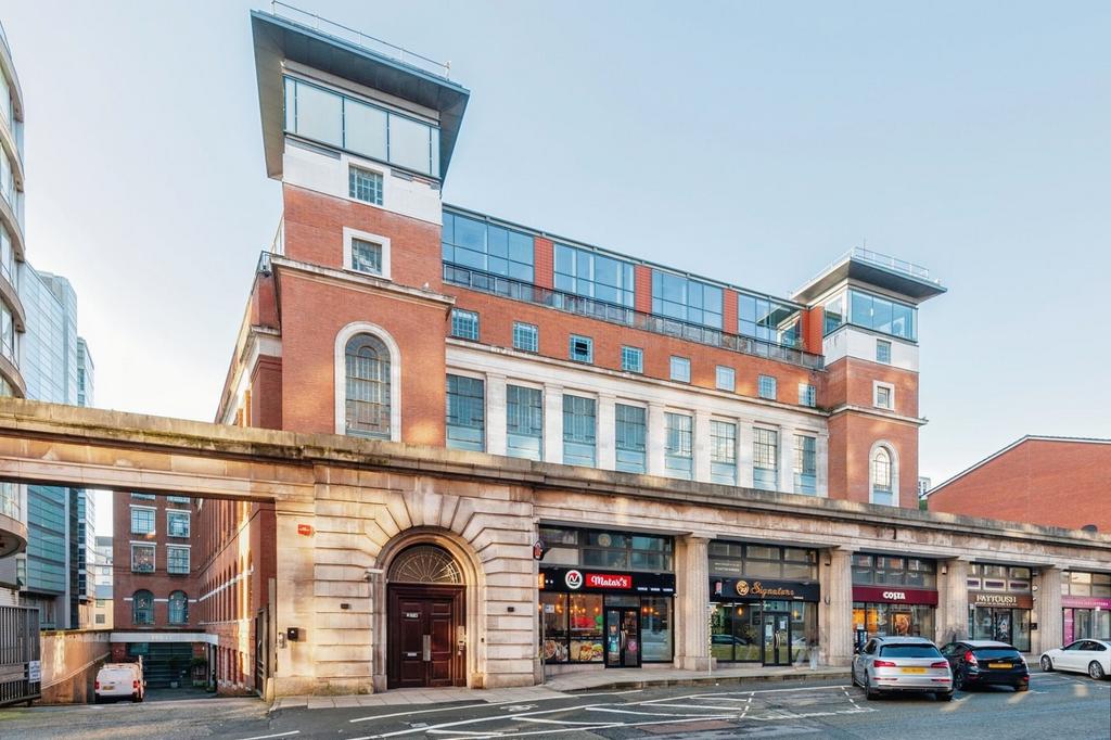Hatton Garden, Liverpool L3 2 bed apartment for sale - £160,000