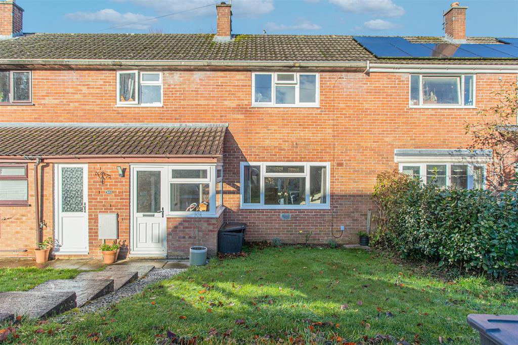 Pinewood Way, North Colerne, Chippenham 3 bed terraced house for sale ...